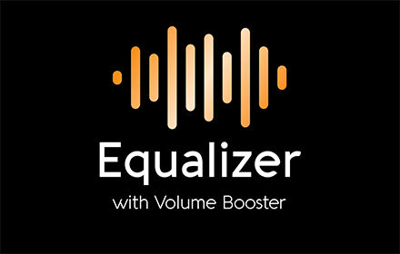 Boost Audio with Equalizer Volume-Booster, EQ