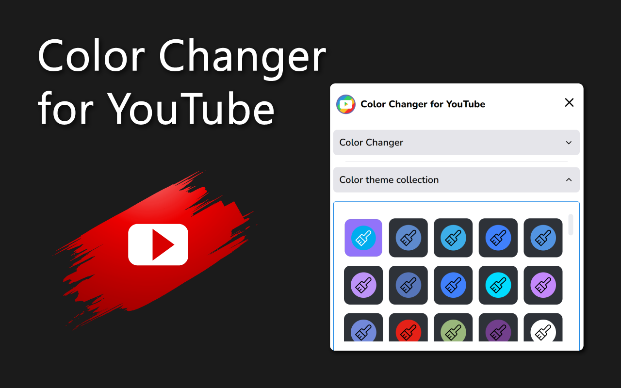 Change Theme And Color For Youtube Colorize Youtube Extension Change Theme And Color For Youtube Colorize Youtube Extension