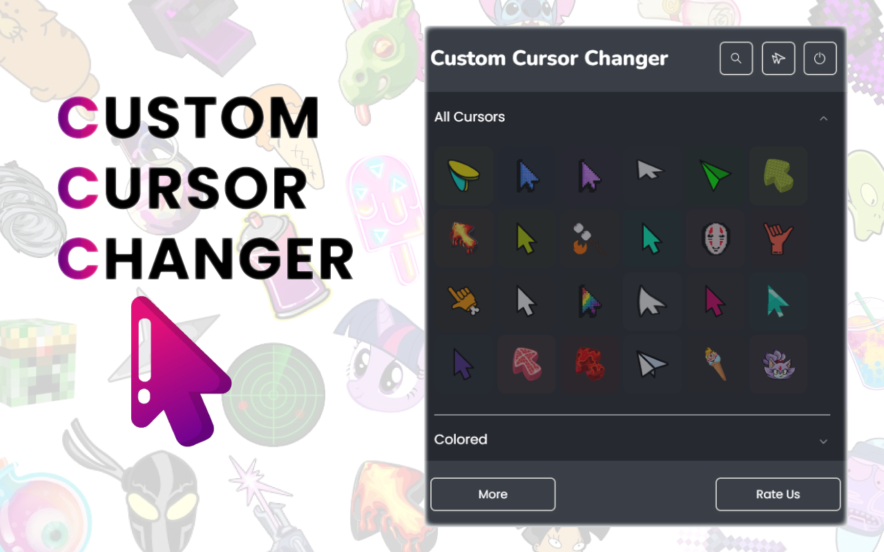 Custom Cursor: Make Browsing Fun & Personal