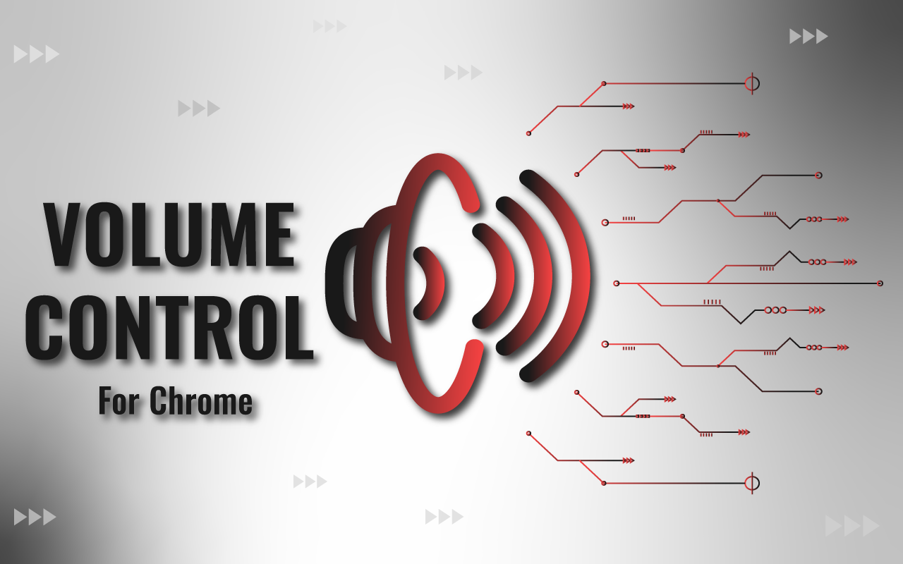 Volume Control - Extension