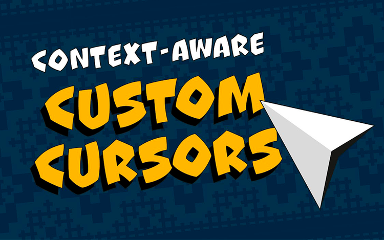 Custom Cursor Unblocker for Chrome - Extension