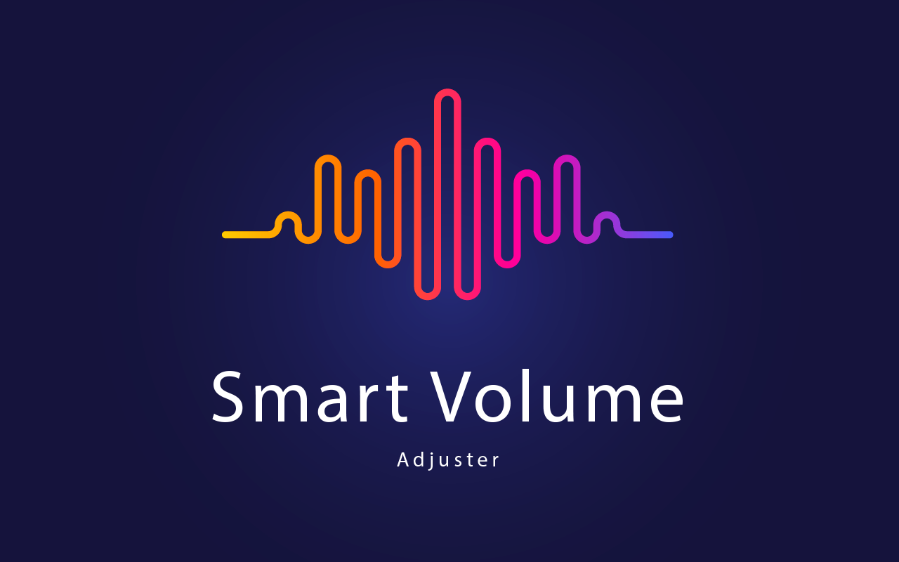 Smart Volume Adjuster - Extension